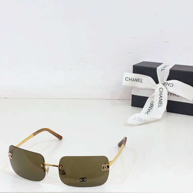 Discounted Chanel Sunglasses