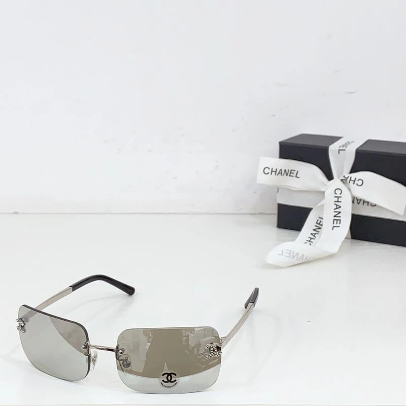 Discounted Chanel Sunglasses