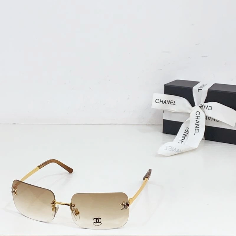 Discounted Chanel Sunglasses