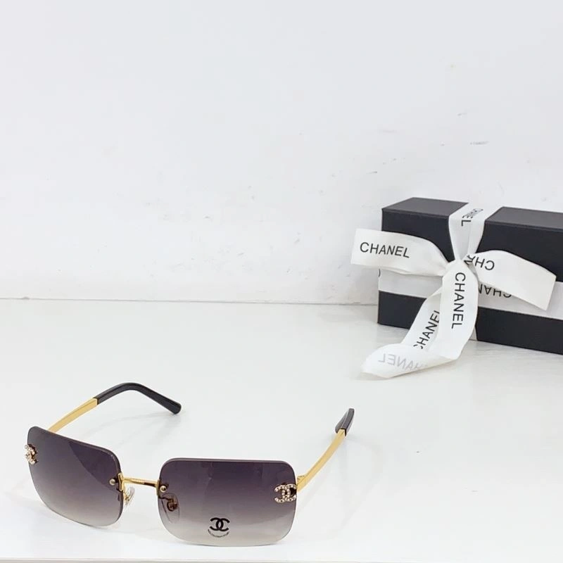 Discounted Chanel Sunglasses