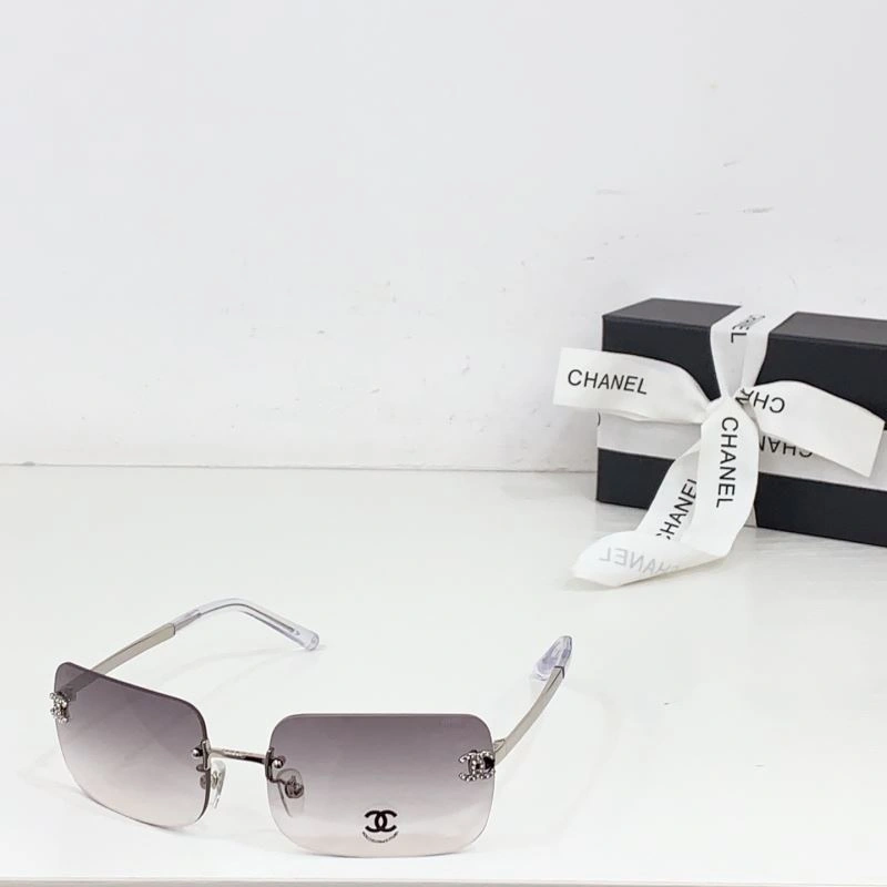 Discounted Chanel Sunglasses