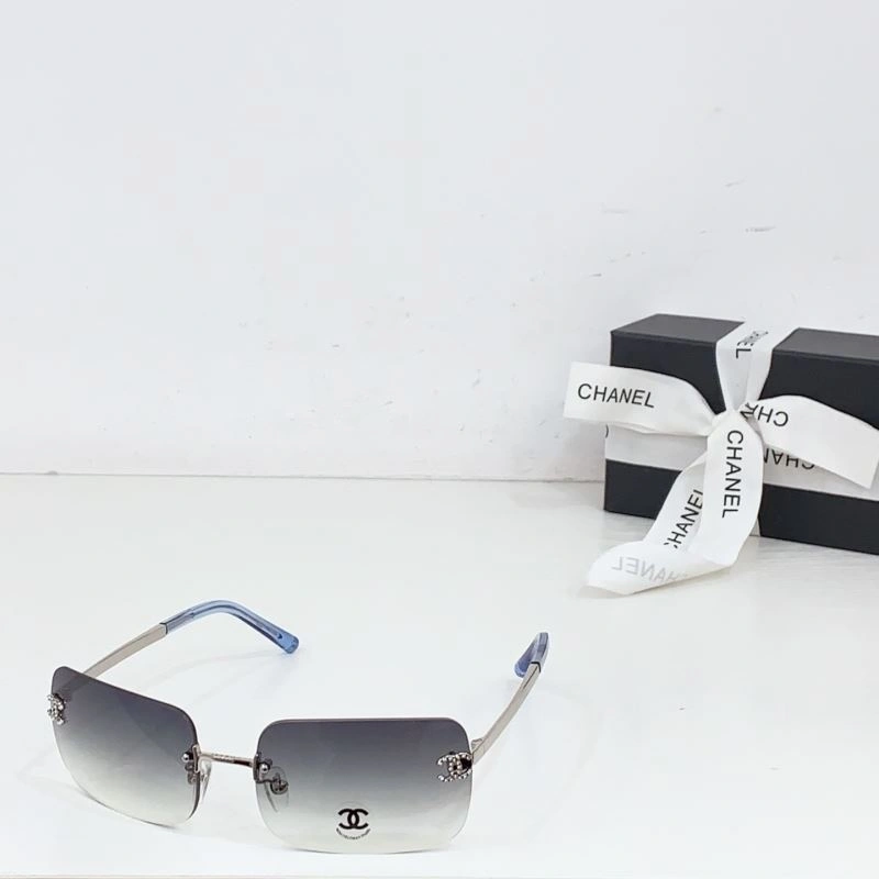 Discounted Chanel Sunglasses