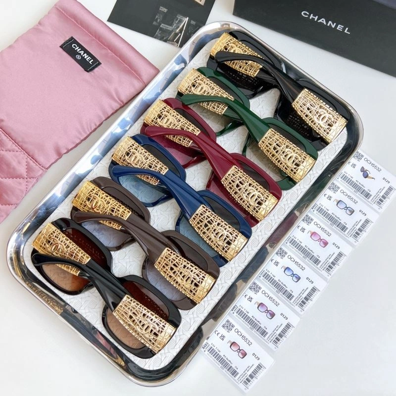 Chanel Sunglasses
