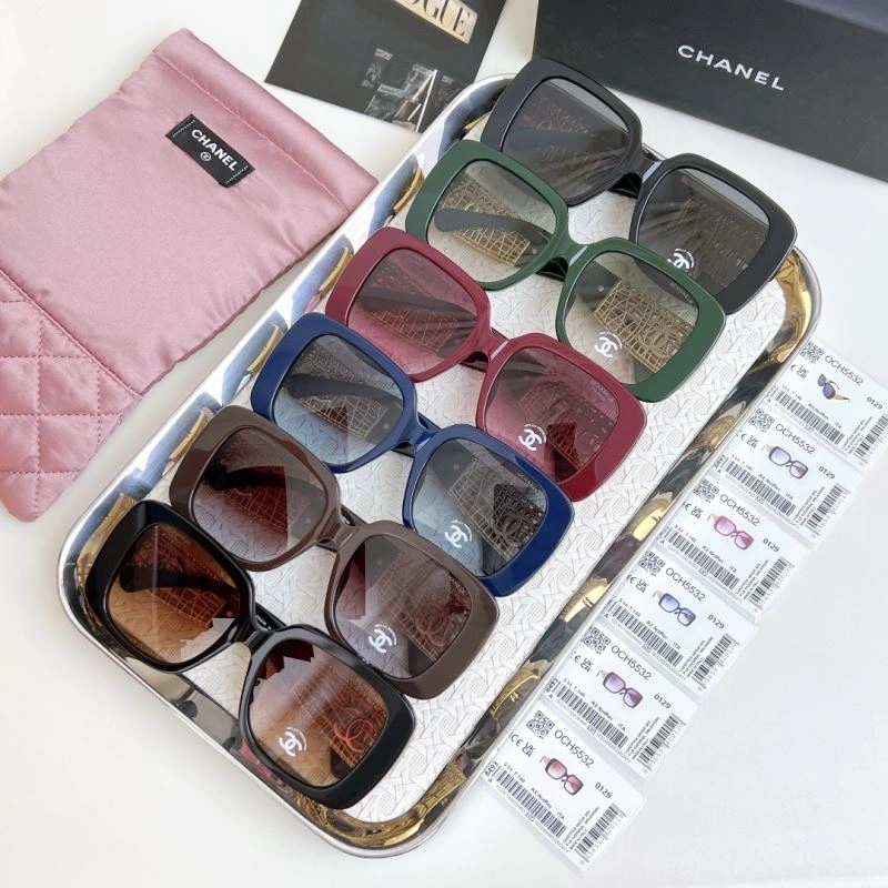 Mirror quality Chanel Sunglasses