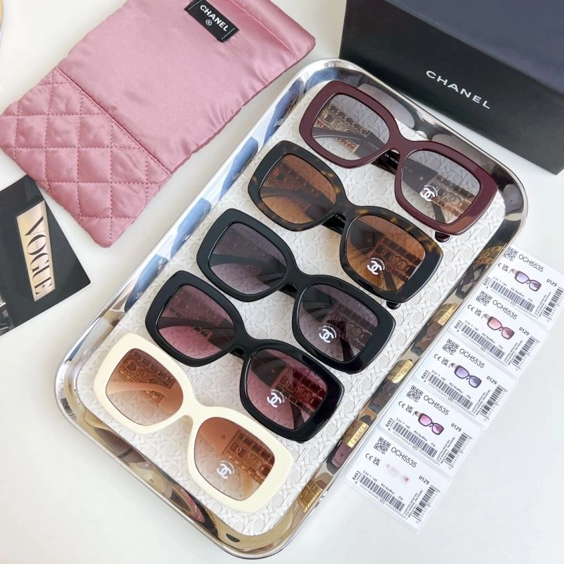 Chanel Sunglasses