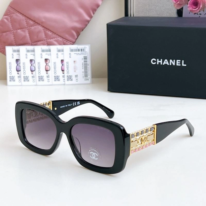 Original Chanel Sunglasses