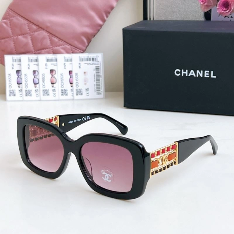 Original Chanel Sunglasses