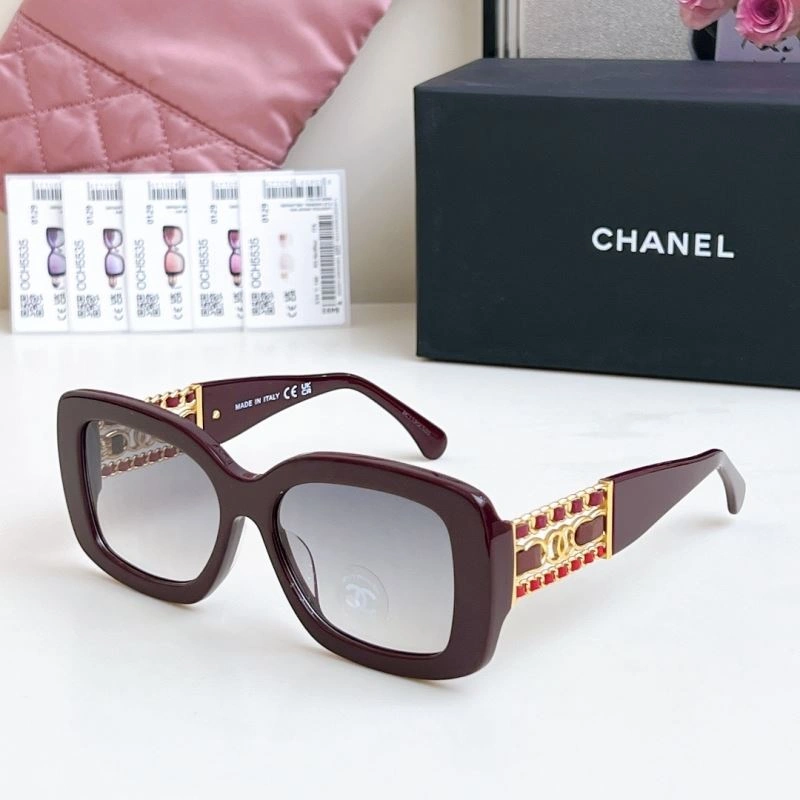 Original Chanel Sunglasses