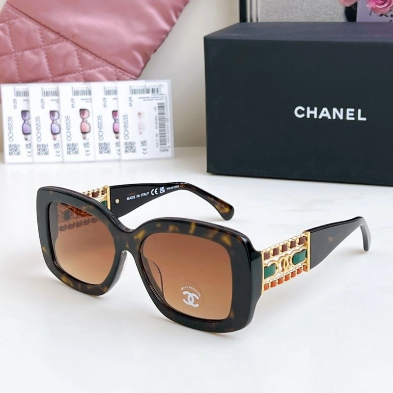 Original Chanel Sunglasses