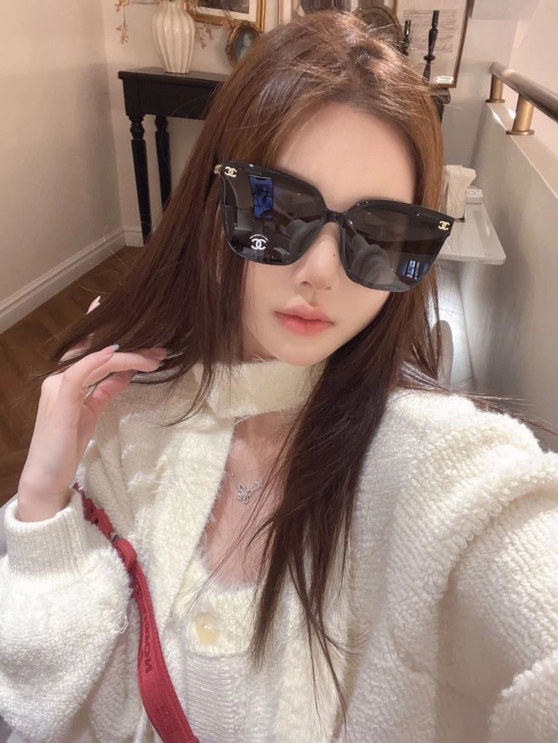 Chanel Sunglasses