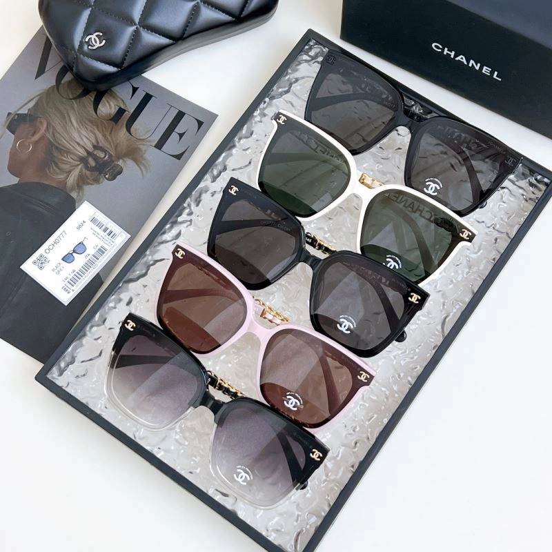 Budget-friendly Chanel Sunglasses