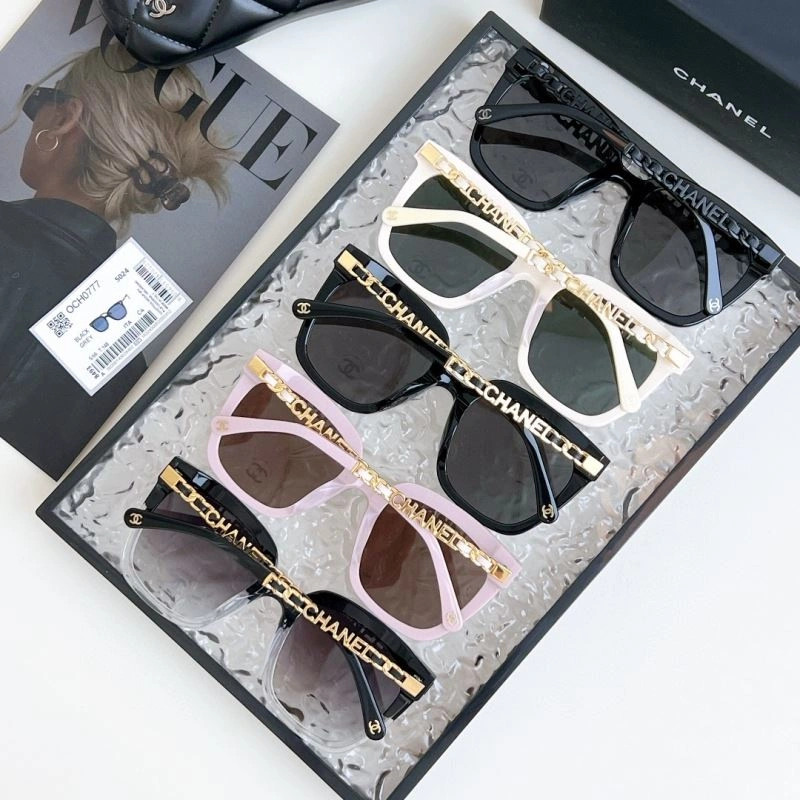 Budget-friendly Chanel Sunglasses