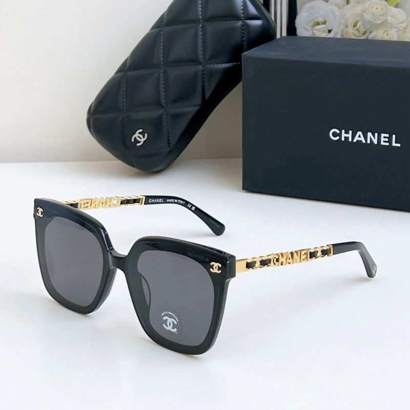 Budget-friendly Chanel Sunglasses
