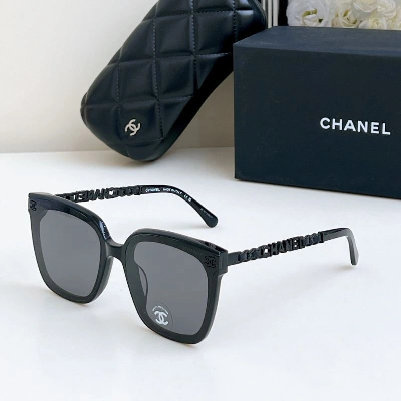 Budget-friendly Chanel Sunglasses