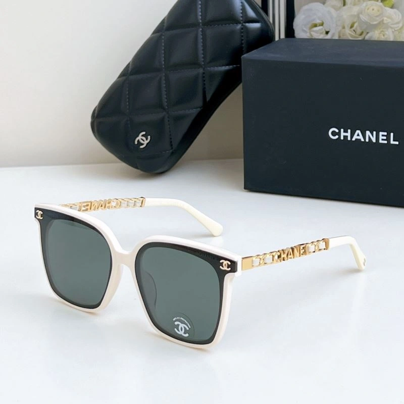 Budget-friendly Chanel Sunglasses