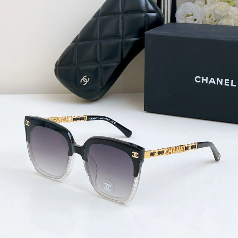 Budget-friendly Chanel Sunglasses