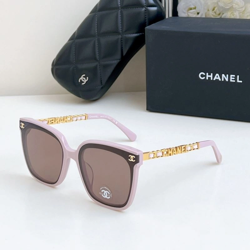 Budget-friendly Chanel Sunglasses