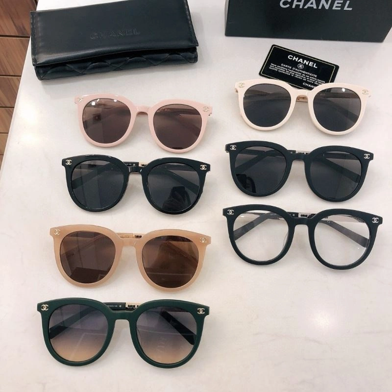 Chanel Sunglasses