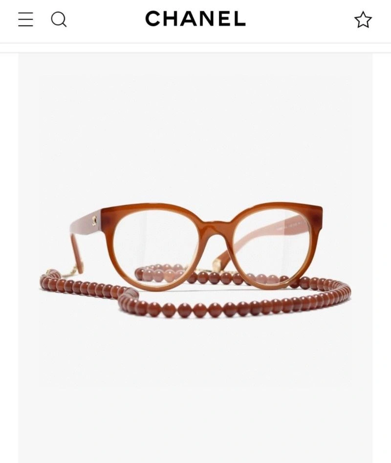 Indistinguishable Chanel Sunglasses