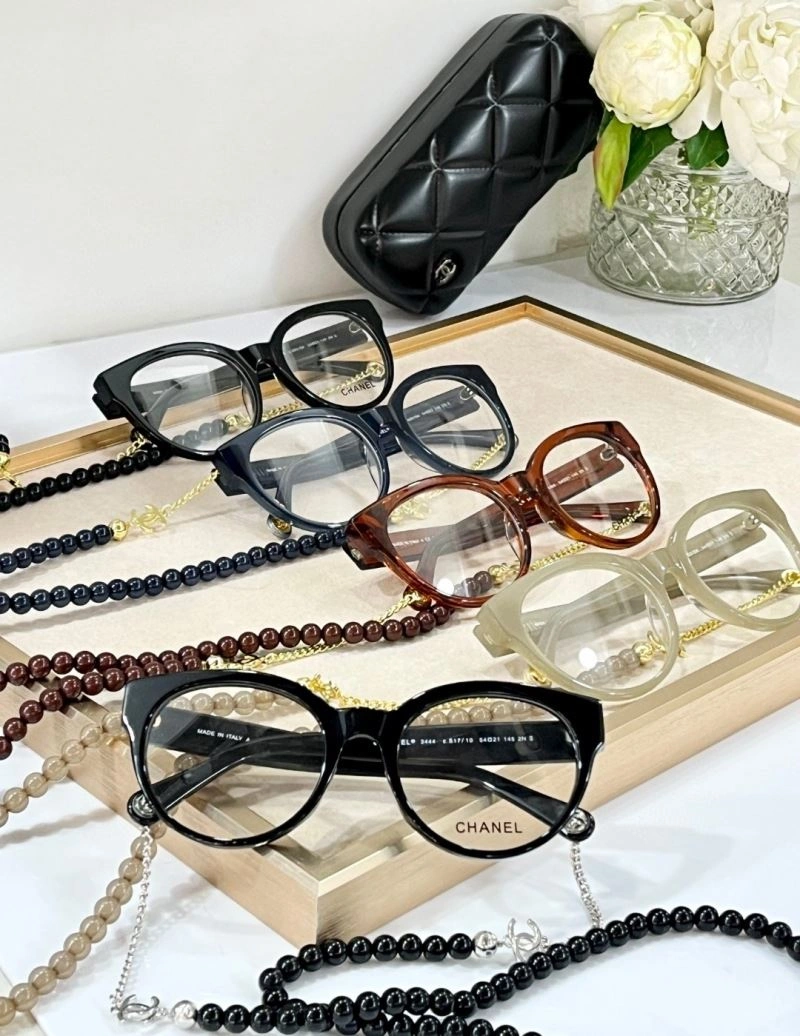 Indistinguishable Chanel Sunglasses