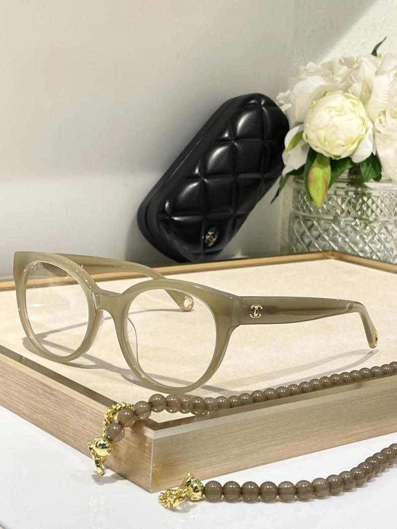 Indistinguishable Chanel Sunglasses
