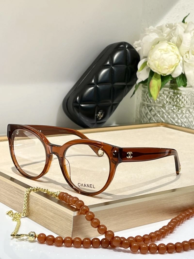 Indistinguishable Chanel Sunglasses