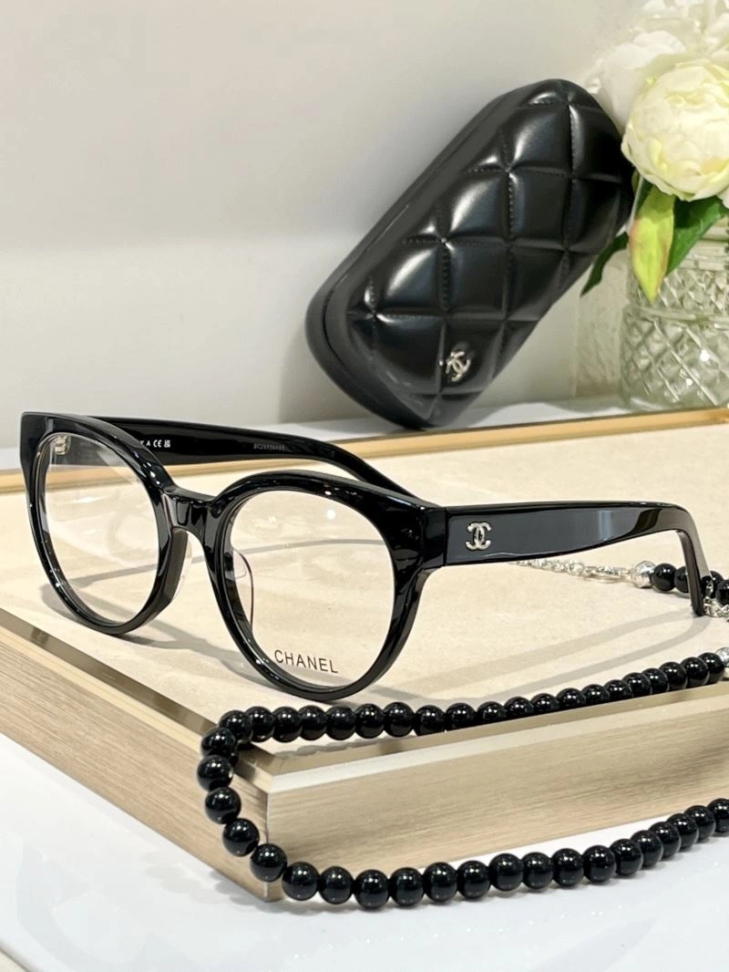 Indistinguishable Chanel Sunglasses