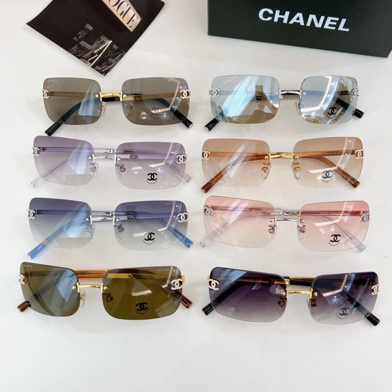 Chanel Sunglasses