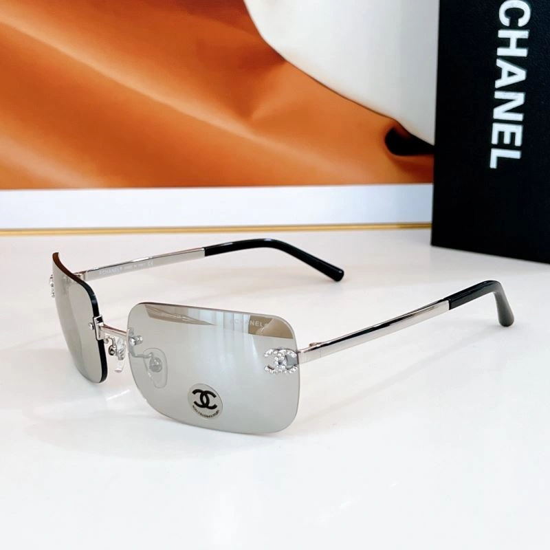Bargain Chanel Sunglasses