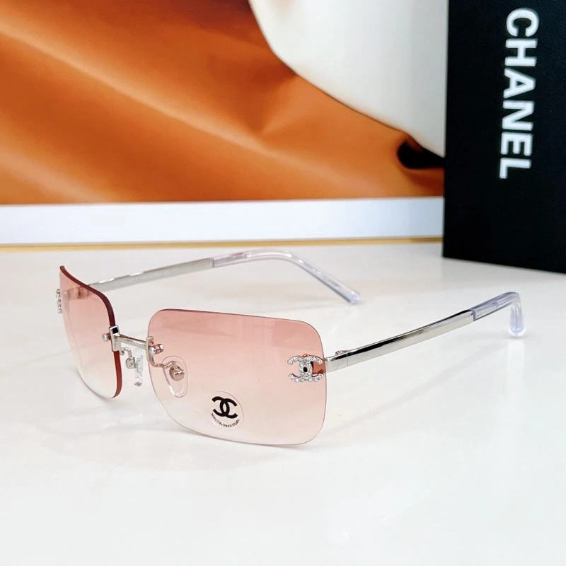 Bargain Chanel Sunglasses