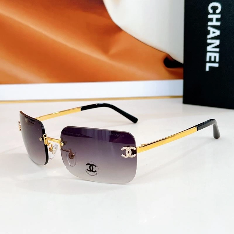 Bargain Chanel Sunglasses