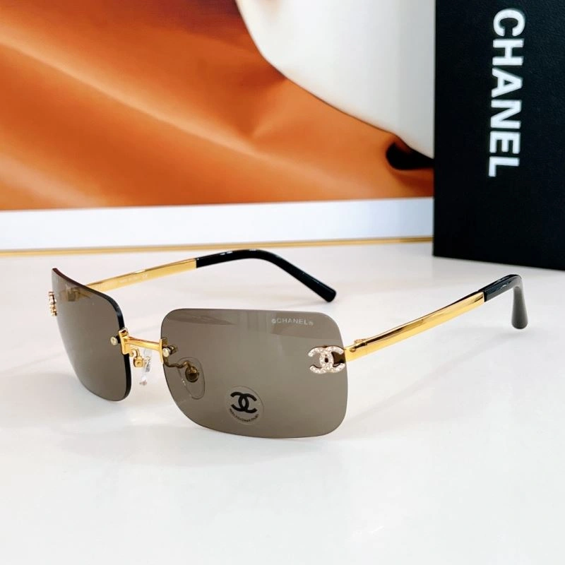 Bargain Chanel Sunglasses