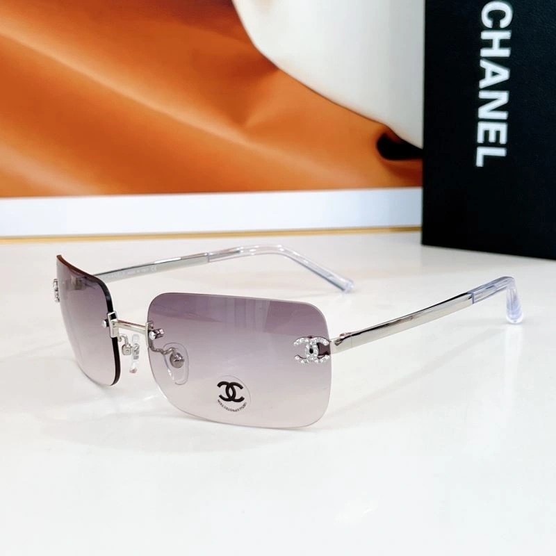 Bargain Chanel Sunglasses