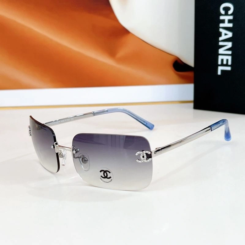 Bargain Chanel Sunglasses