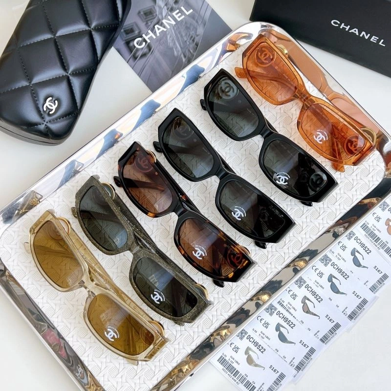 Chanel Sunglasses