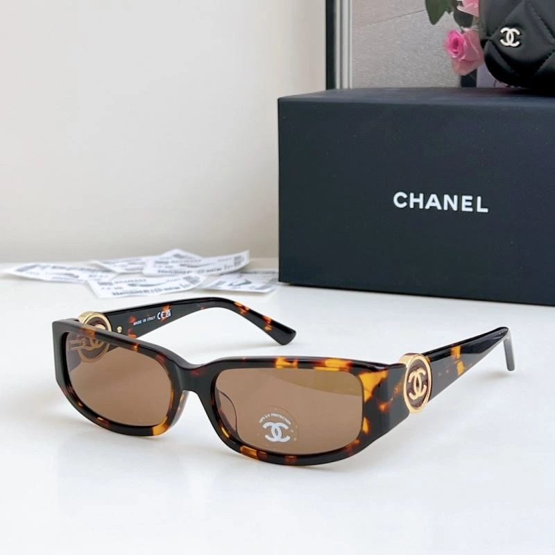 Value-priced Chanel Sunglasses