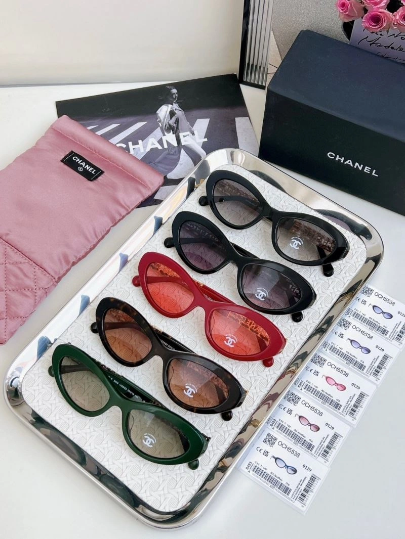 Chanel Sunglasses