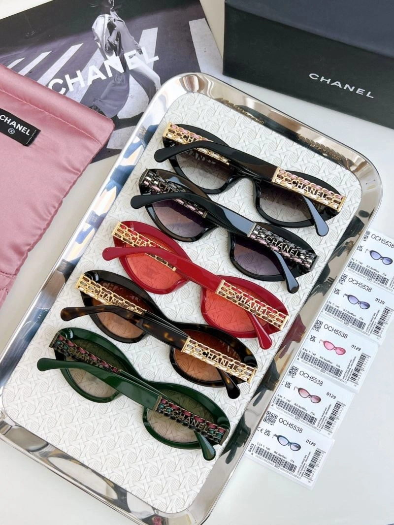 OEM Chanel Sunglasses
