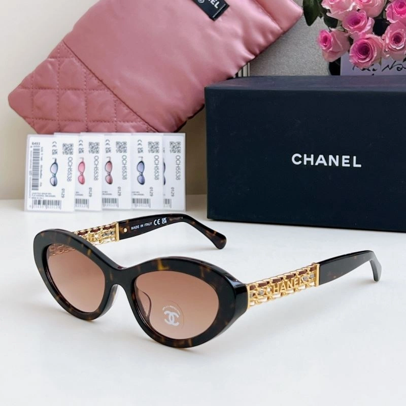 OEM Chanel Sunglasses