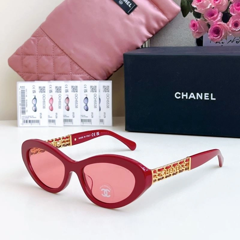 OEM Chanel Sunglasses