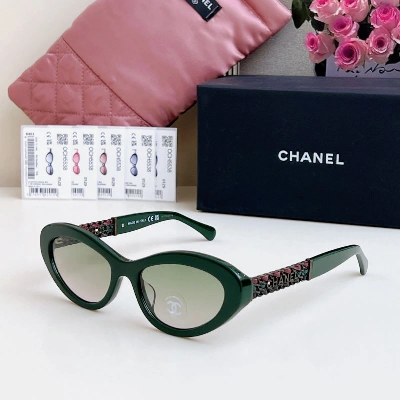 OEM Chanel Sunglasses