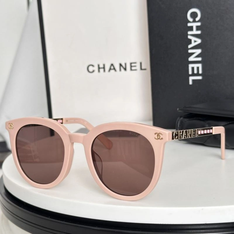 Cut-rate Chanel Sunglasses