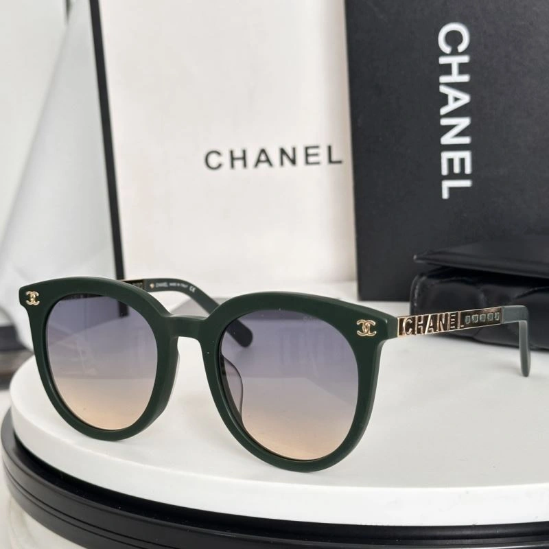 Cut-rate Chanel Sunglasses