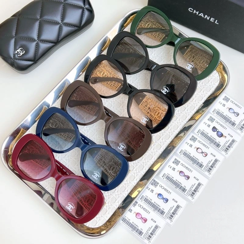 Chanel Sunglasses