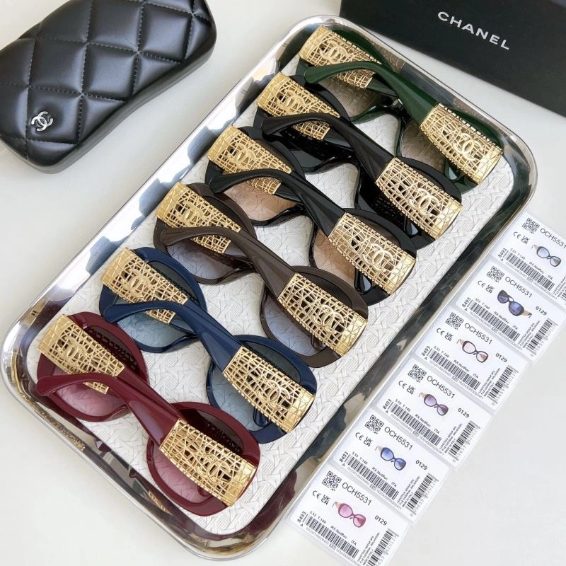 Discounted Chanel Sunglasses