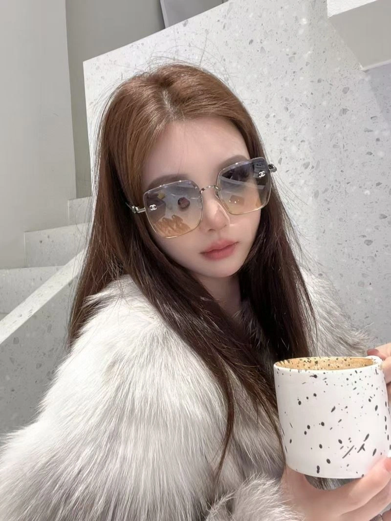 Chanel Sunglasses