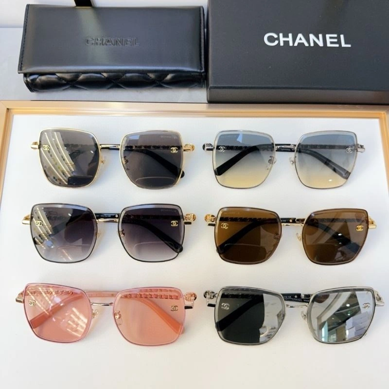 Bargain Chanel Sunglasses