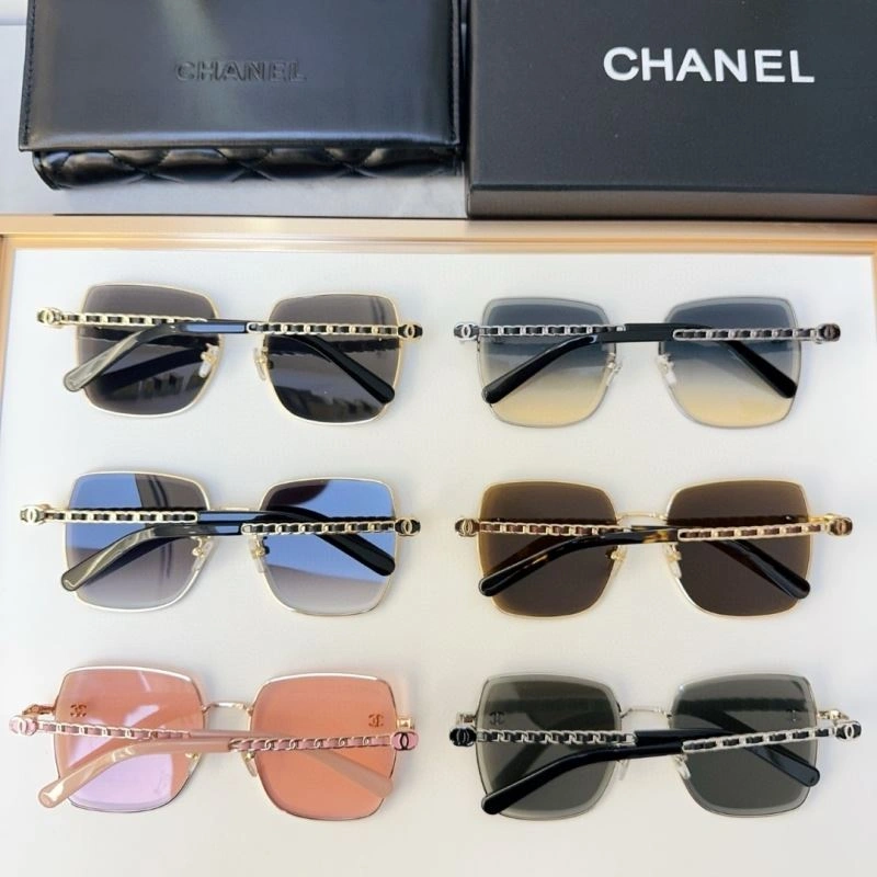 Bargain Chanel Sunglasses