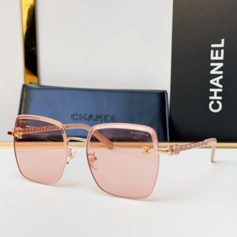 Bargain Chanel Sunglasses