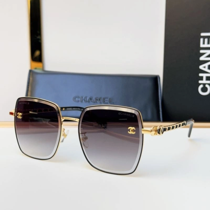 Bargain Chanel Sunglasses